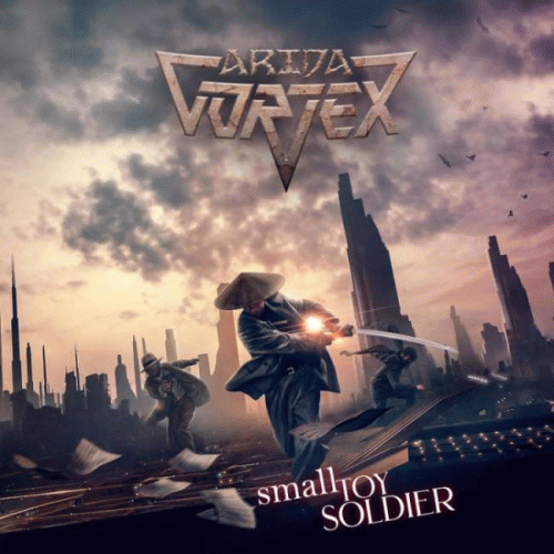 Arida Vortex Small Toy Soldier (EP)- Spirit of Metal Webzine (es)