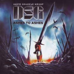 David Shankle Group Ashes to Ashes (Album)- Spirit of Metal Webzine (en)