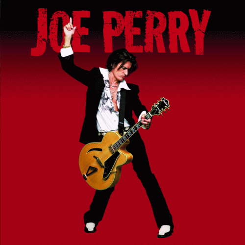 Joe Perry Project Joe Perry (Album)- Spirit of Metal Webzine (en)