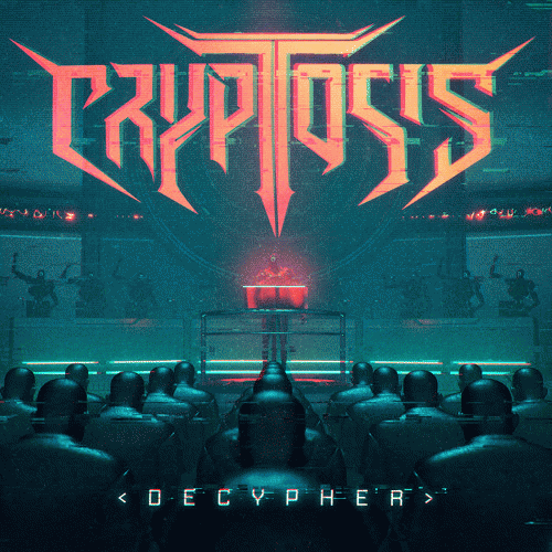 Cryptosis Decypher (Single)- Spirit of Metal Webzine (en)