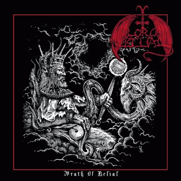 Lord Belial Wrath of Belial (Compilation)- Spirit of Metal Webzine (en)