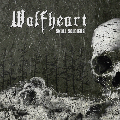 Wolfheart (FIN-2) Skull Soldiers (EP)- Spirit of Metal Webzine (fr)