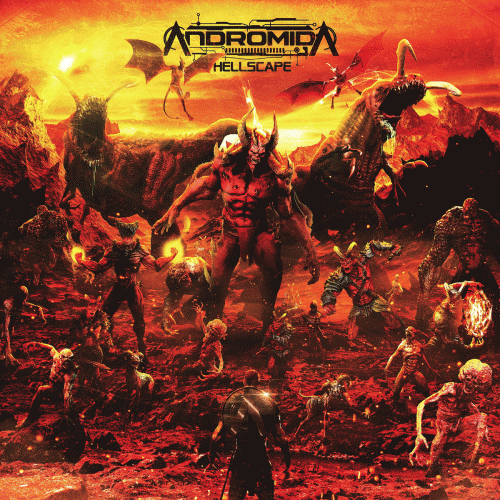 Andromida Hellscape (Album)- Spirit of Metal Webzine (en)