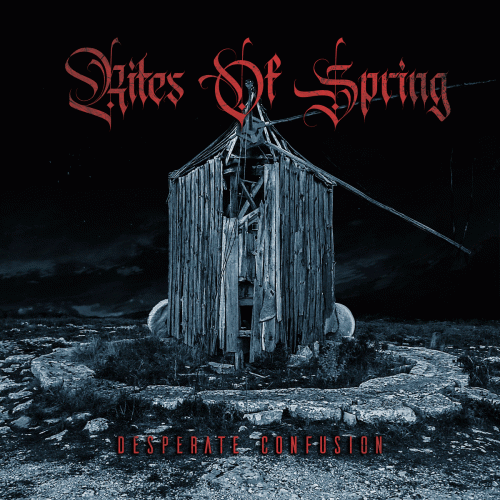 Rites Of Spring Desperate Confusion (EP)- Spirit of Metal Webzine (fr)