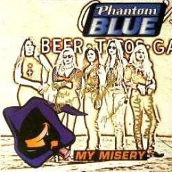 Phantom Blue My Misery (EP)- Spirit of Metal Webzine (en)