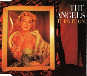 Angel City Turn It On (Single)- Spirit of Metal Webzine (de)