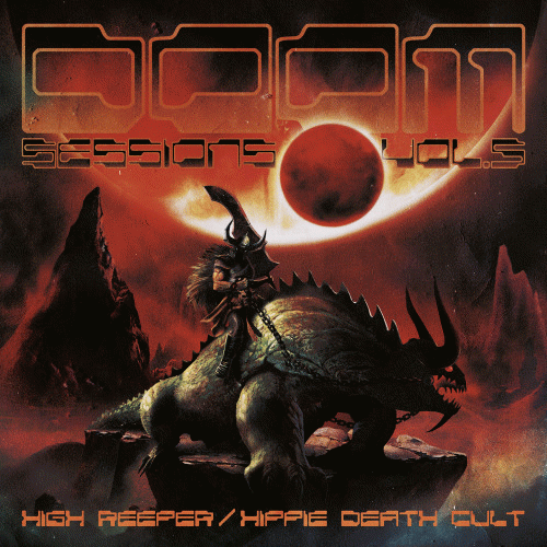 High Reeper Doom Sessions Vol. 5 (Split)- Spirit of Metal Webzine (en)