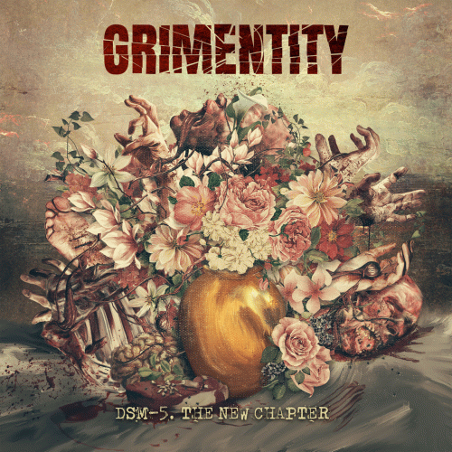 Grimentity DSM-5. The New Chapter (Album)- Spirit of Metal Webzine (en)