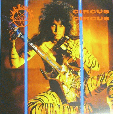 Circus Circus (USA-1) Sister - Circus Circus -The Birth of the Animal ...