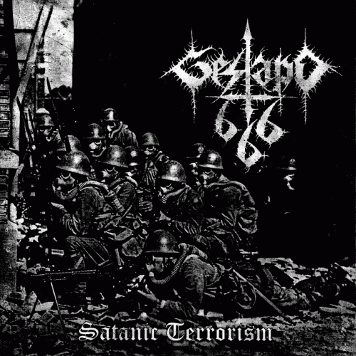 Gestapo 666 Satanic Terrorism (Album)- Spirit of Metal Webzine (fr)