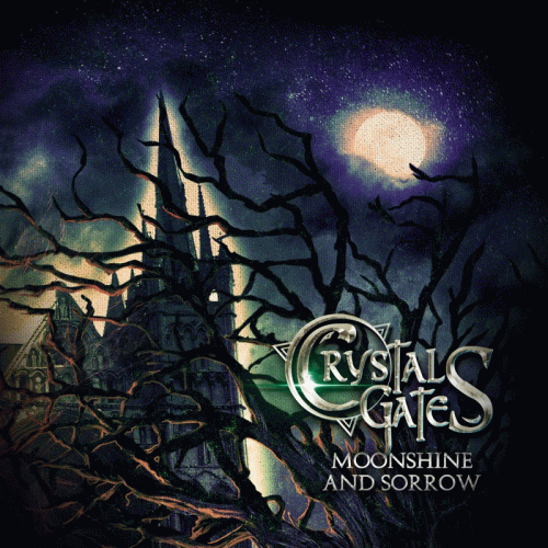 Crystal Gates Moonshine & Sorrow (Single)- Spirit of Metal Webzine (en)