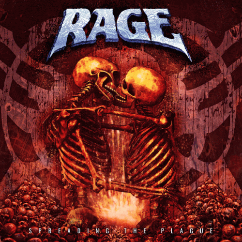 Rage (GER) Spreading the Plague (EP)- Spirit of Metal Webzine (en)