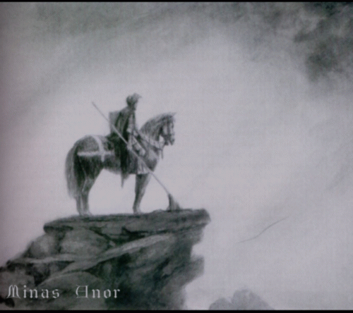 Minas Anor Helm's Deep (Album)- Spirit of Metal Webzine (en)