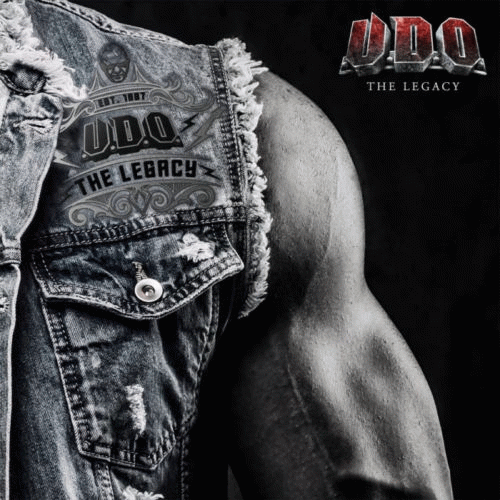 UDO The Legacy (Compilation)- Spirit of Metal Webzine (fr)