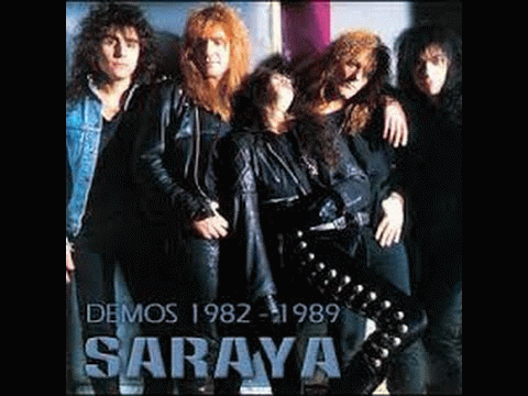 Saraya Demos (1982-1989) (Bootleg)- Spirit of Metal Webzine (fr)