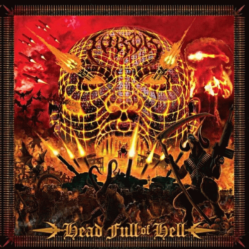 The Furor Head Full of Hell (Album)- Spirit of Metal Webzine (en)