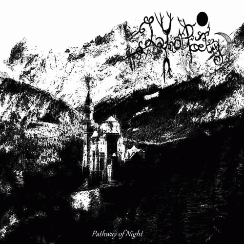 Lunar Poetry Pathway of Night (EP)- Spirit of Metal Webzine (en)