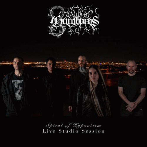 Dawn Of Ouroboros Spiral of Hypnotism (Live Studio Session) (Single ...