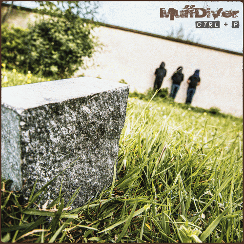 MuffDiver CTRL + P (EP)- Spirit of Metal Webzine (en)