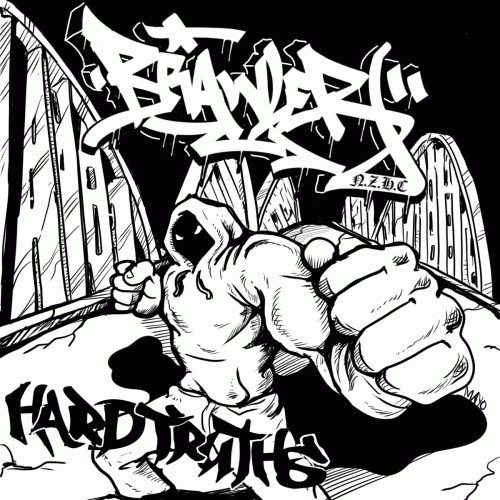 Brawler Hard Truths (EP)- Spirit of Metal Webzine (en)