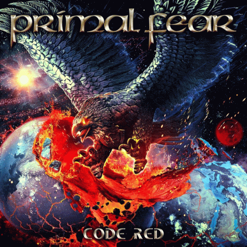 Primal Fear Code Red (Album)- Spirit of Metal Webzine (fr)