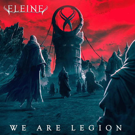 Eleine We Are Legion (Single)- Spirit of Metal Webzine (en)