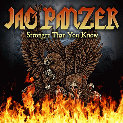 Jag Panzer Stronger Than You Know (Single)- Spirit of Metal Webzine (en)