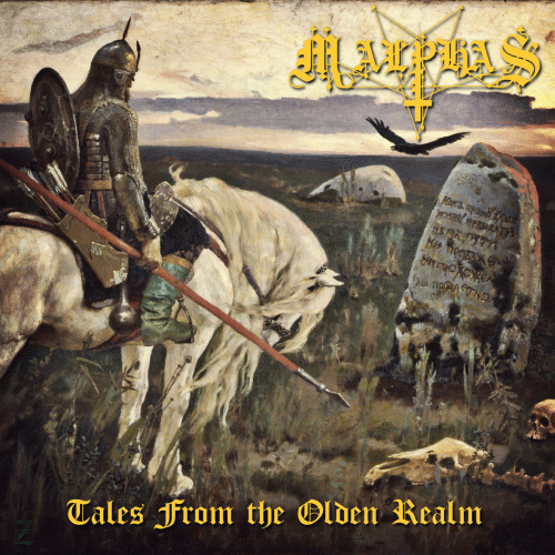 Malphas (USA-2) Tales from the Olden Realm (Album)- Spirit of Metal ...