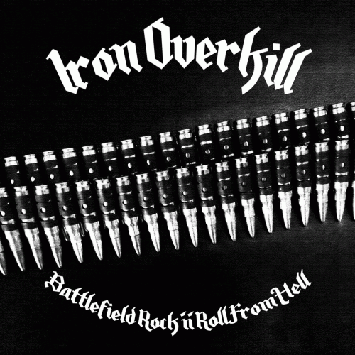 Iron Overkill Battlefield Rock 'n' Roll from Hell (EP)- Spirit of Metal ...