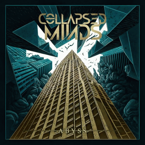 Collapsed Minds Abyss (Album)- Spirit of Metal Webzine (en)
