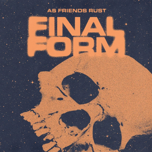 As Friends Rust Final Form (Single)- Spirit of Metal Webzine (en)