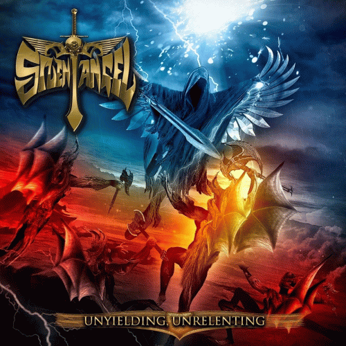 Silent Angel Unyielding, Unrelenting (Album)- Spirit of Metal Webzine (fr)