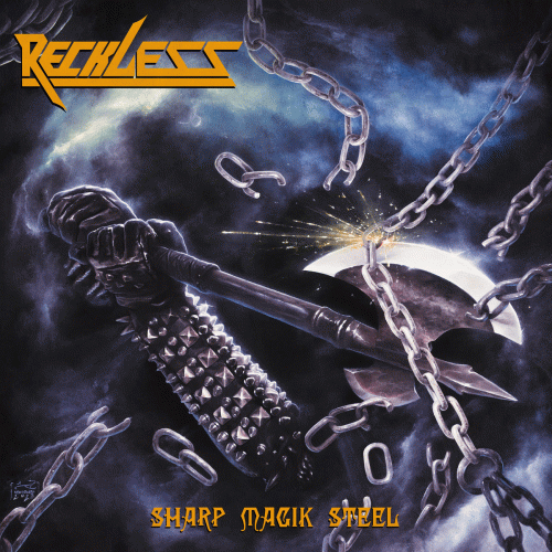 Reckless (COL) Sharp Magik Steel (Album)- Spirit of Metal Webzine (fr)