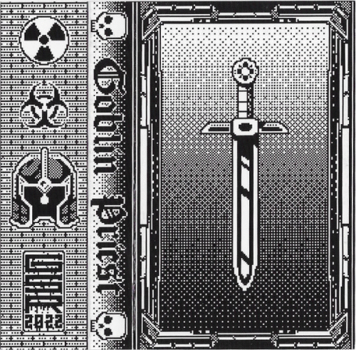 Goblin Priest Mutant Paladin Extractor (Album)- Spirit of Metal Webzine ...