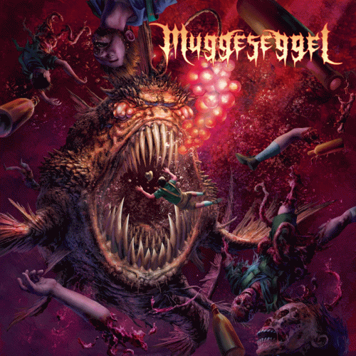 Muggeseggel Muggeseggel (Album)- Spirit of Metal Webzine (fr)