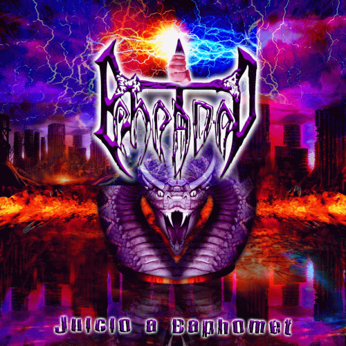 Beheaded (MEX) Juicio a Baphomet (Album)- Spirit of Metal Webzine (en)