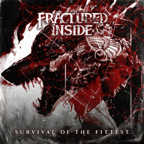 Fractured Inside Survival of the Fittest (Single)- Spirit of Metal ...
