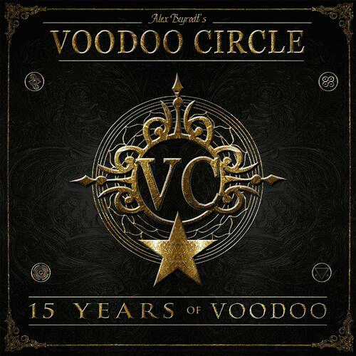 Voodoo Circle 15 Years Of Voodoo (Compilation)- Spirit of Metal Webzine ...