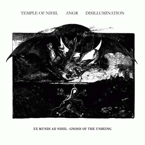 Temple Of Nihil Ex Mundi Ad Nihil - Gnosis of the Unbeing (Split ...