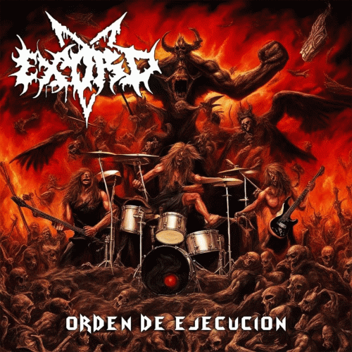 Exord Orden de Ejecución (Album)- Spirit of Metal Webzine (fr)