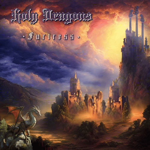 Holy Dragons Fortress (Album)- Spirit of Metal Webzine (es)