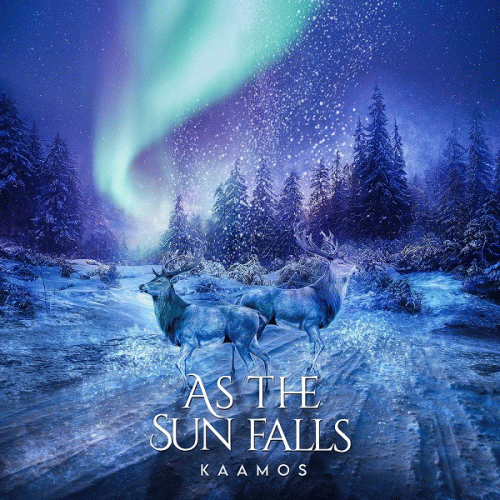 As The Sun Falls Kaamos (Album)- Spirit of Metal Webzine (en)