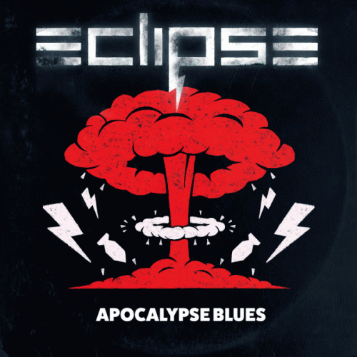 Eclipse (SWE) Apocalypse Blues (Single)- Spirit of Metal Webzine (es)