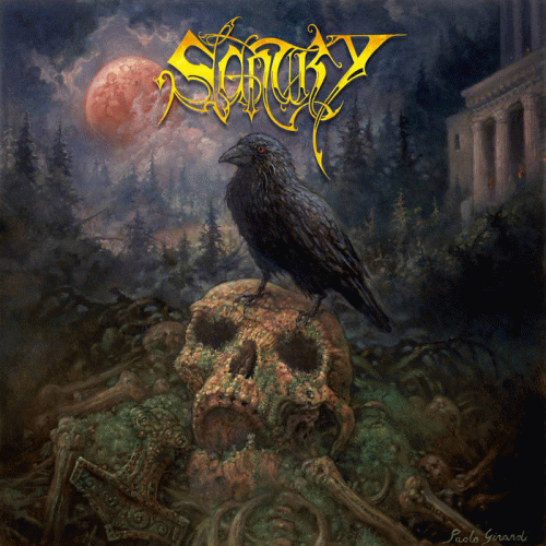 Sentry Sentry (Album)- Spirit of Metal Webzine (fr)