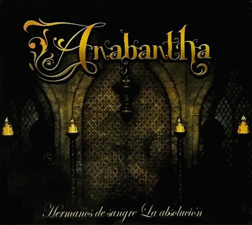 Anabantha Hermanos de Sangre - La Absolución (Album)- Spirit of Metal ...