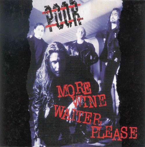 The Poor More Wine Waiter Please (Single)- Spirit of Metal Webzine (en)
