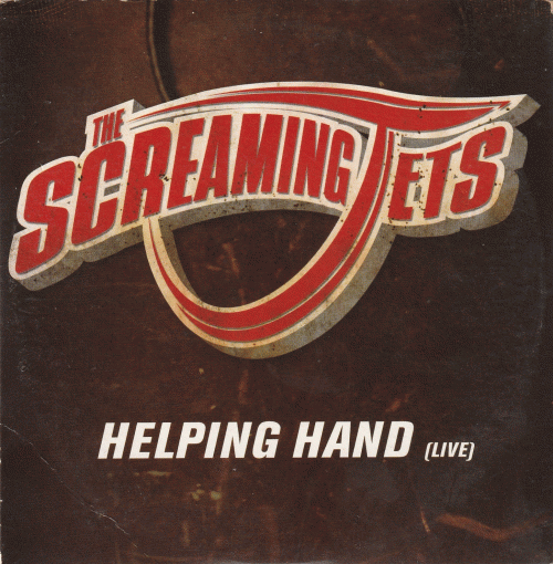 The Screaming Jets Helping Hand (Live Promo) (Single)- Spirit of Metal ...