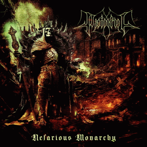 Painful (GER) Nefarious Monarchy (Album)- Spirit of Metal Webzine (es)