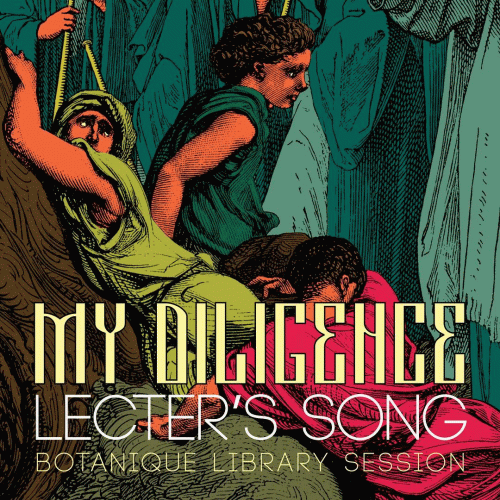 My Diligence Lecter's Song (Botanique Library Session) (Single)- Spirit ...