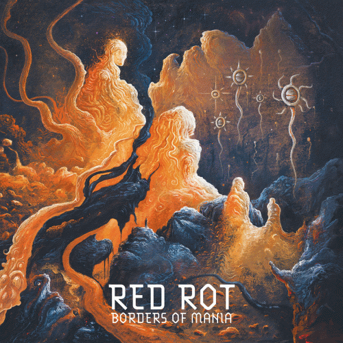 Red Rot Borders of Mania (Album)- Spirit of Metal Webzine (en)